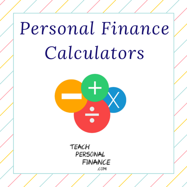 Free Resources - Teach Personal Finance